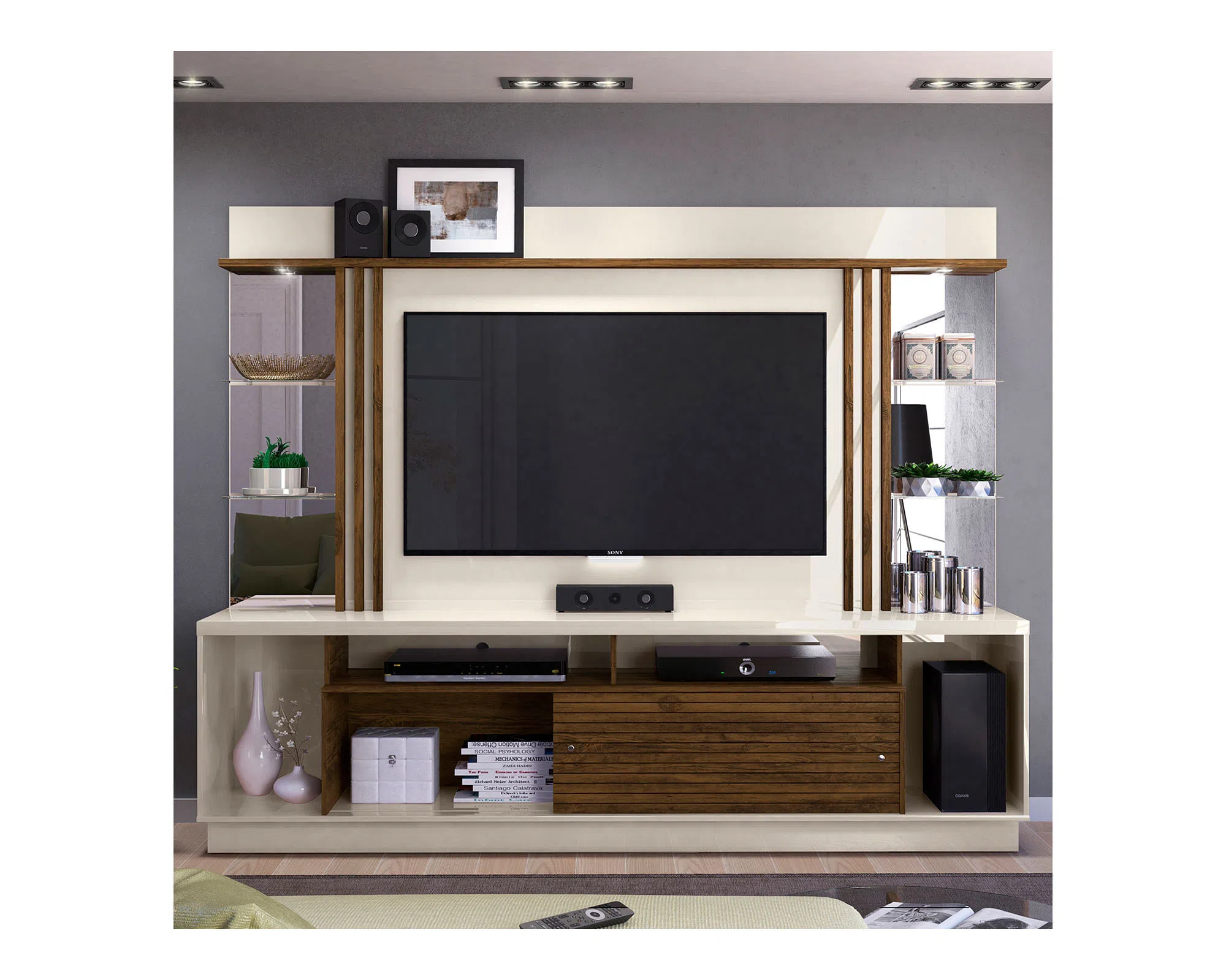 Home TV – Altavisión Muebles